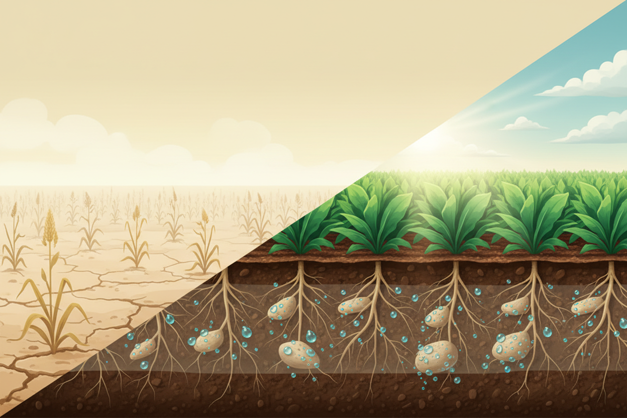 Geothermal Biomineral Science - Diatomite-Enhanced Soil Improver | Agri ...
